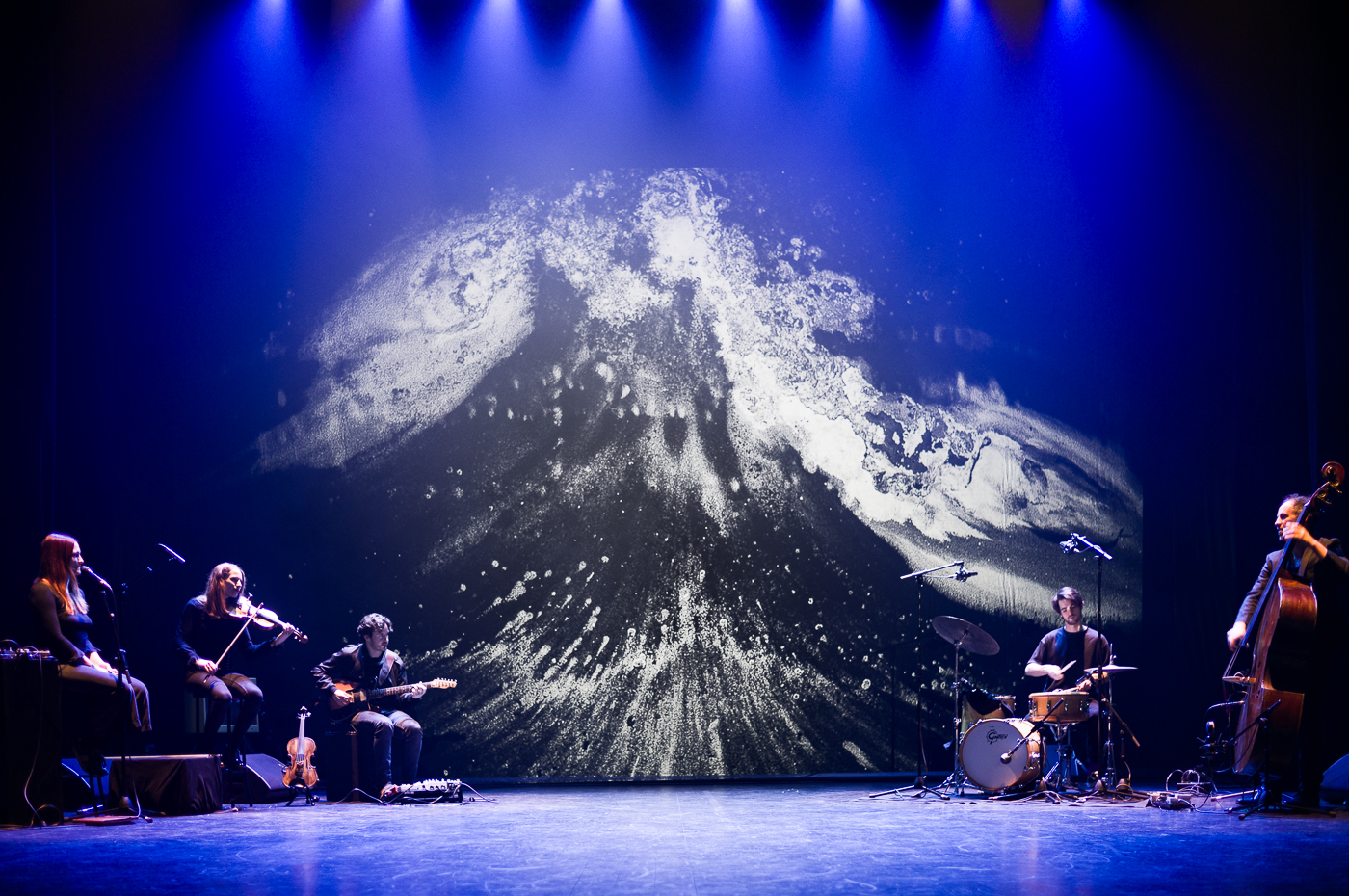 CHINA TOUR 2024 : DYSNOMIA LIVE - Theorem Of Joy